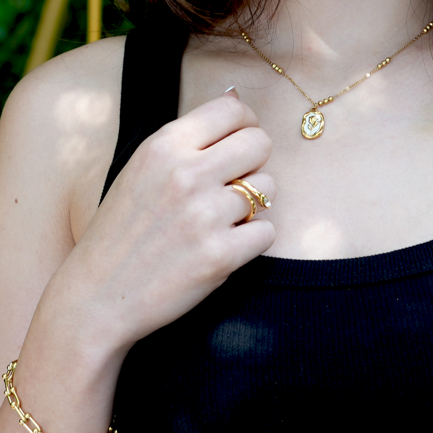 Snake Ring